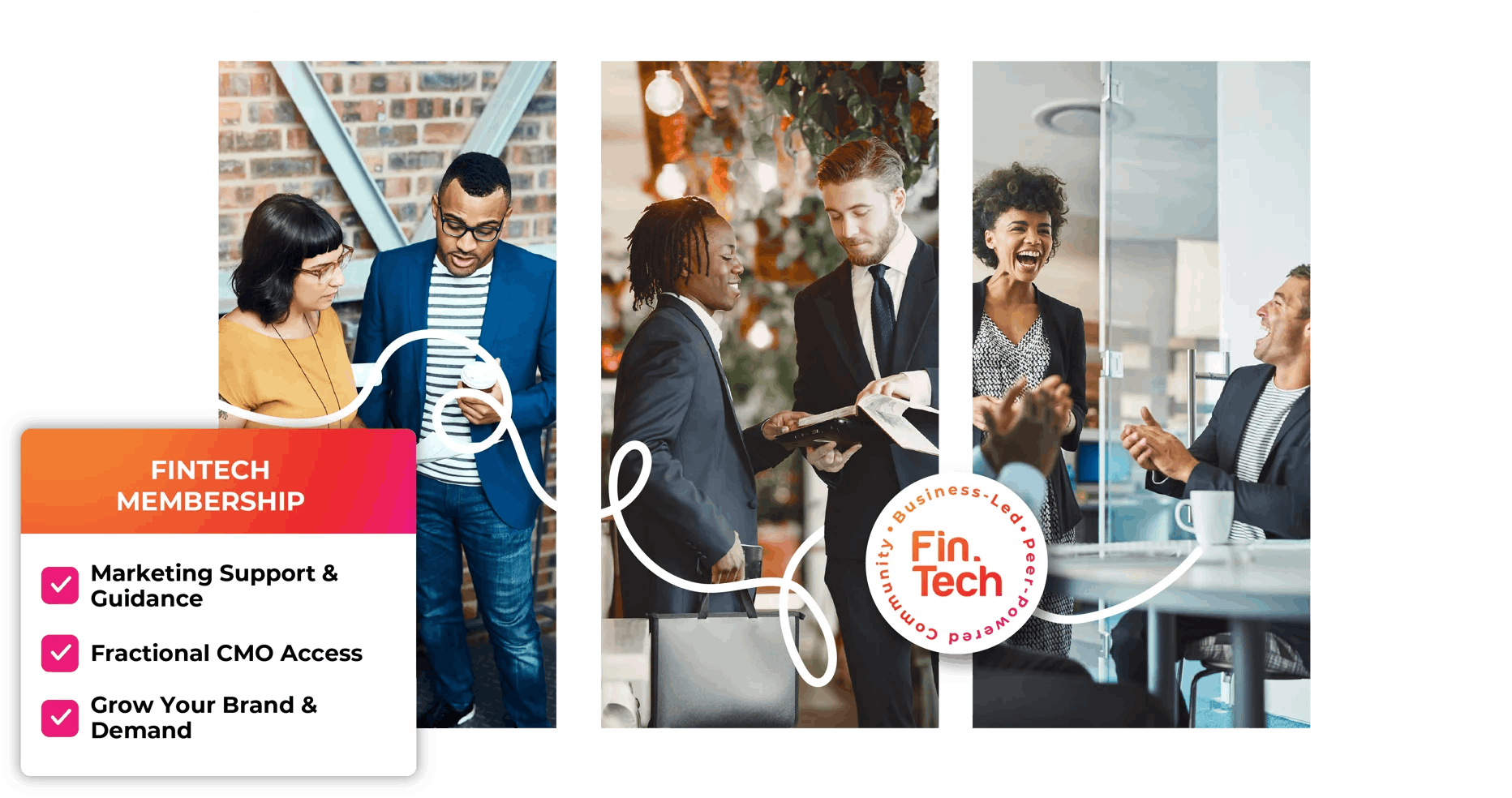 For Fintech Startups - FinTech Marketin Community
