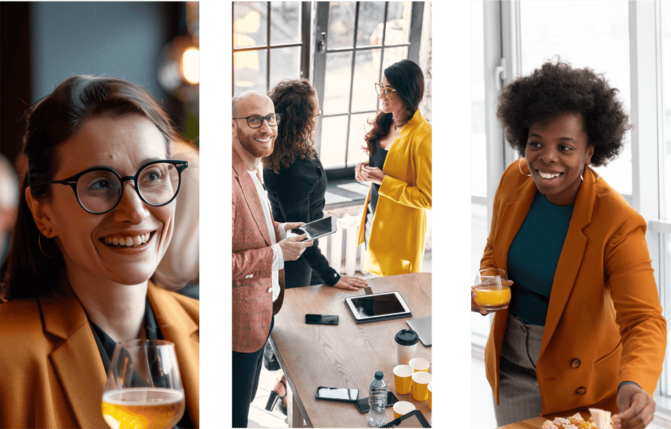 FinTech Marketing Community I Global Peer-Powered Platform